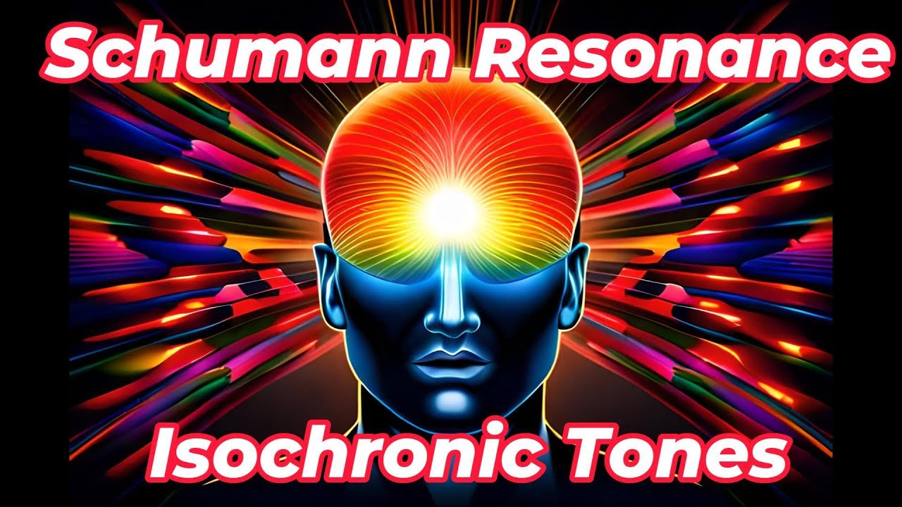 Schumann Resonance in Isochronic Tones | Vibrate with the earth and ...