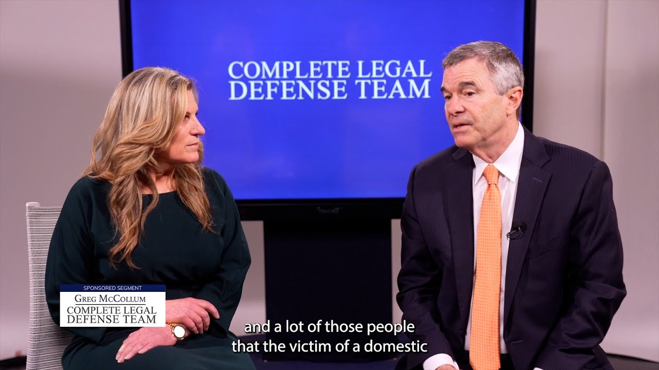 Domestic Violence: Mandatory Arrest in America - YouTube