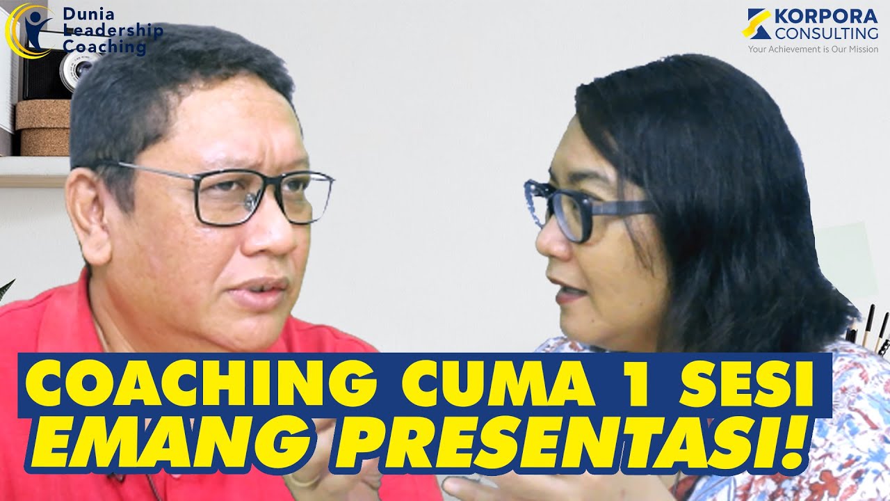Bagaimana proses untuk melakukan Coaching dalam satu perusahaan? (PART2 ...