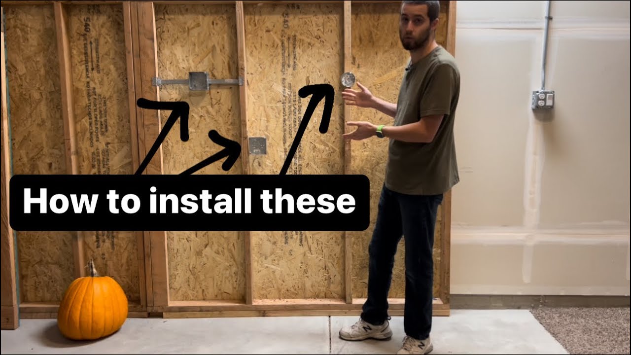 Electrical 101: How To Install Different Types Of Commercial Boxes ...