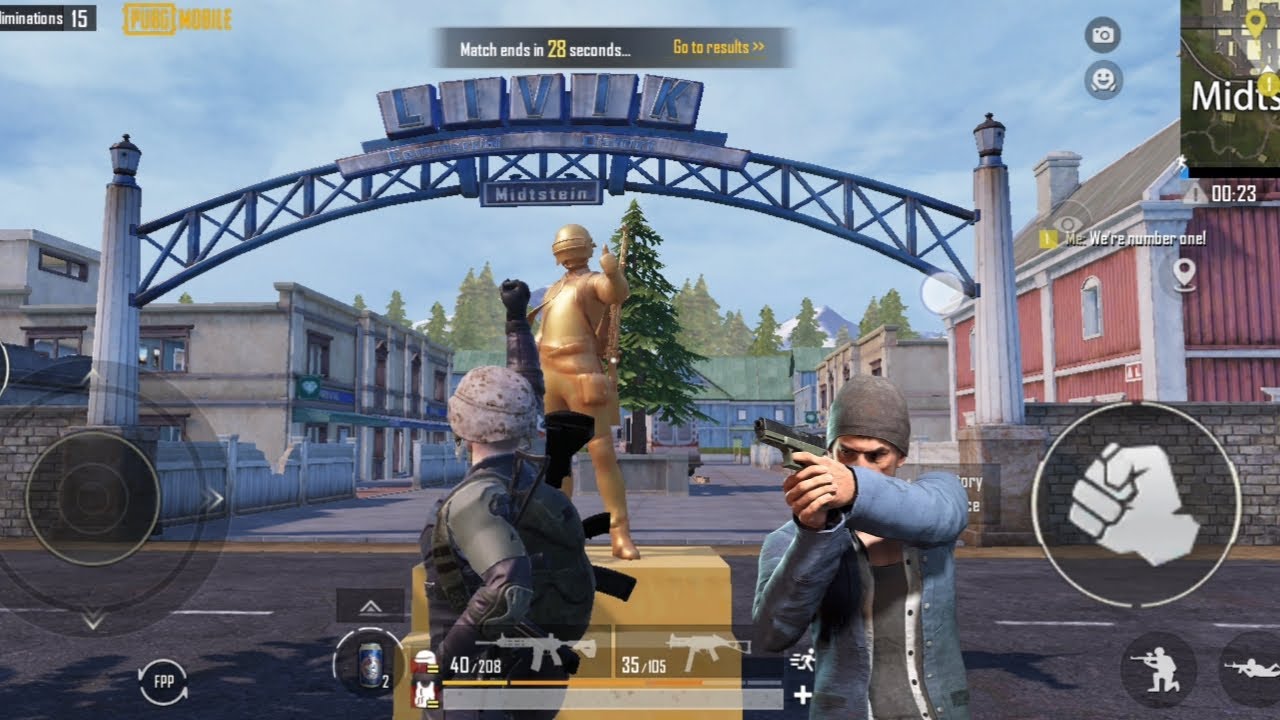 FAMAS/Kar98 Clutch ft. Halifax & Swagger - PUBG Asian killer PUBG ...