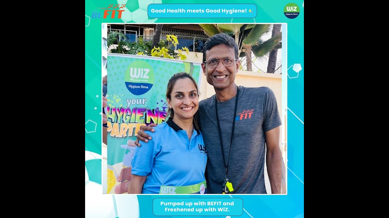 WiZ Happy Customers of Befit Members - YouTube