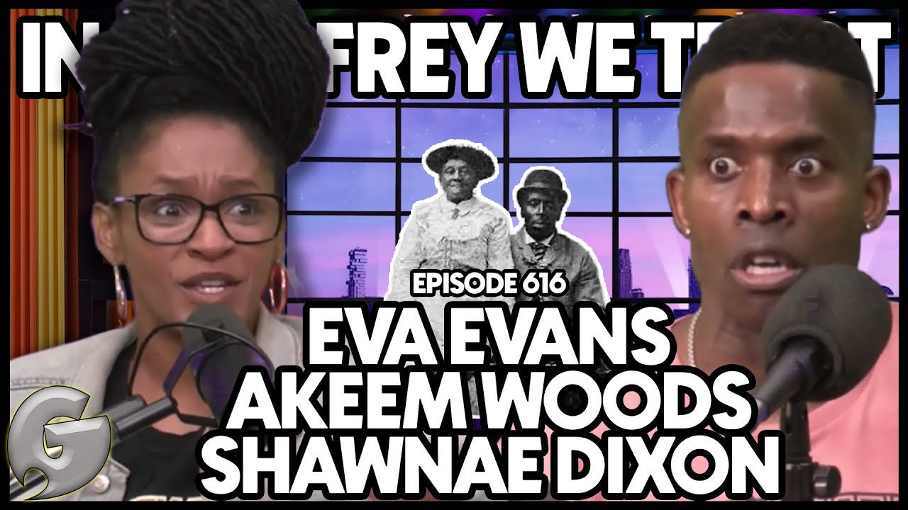 Mac N' Cheese l Shawnae Dixon, Eva Evans & Akeem Woods l In Godfrey We ...