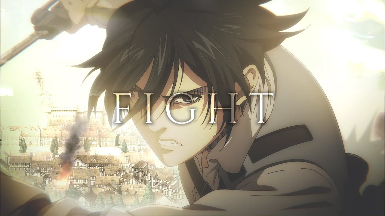 Микаса Аккерман - Дерись | Mikasa Ackerman - Fight (Attack on Titan ...