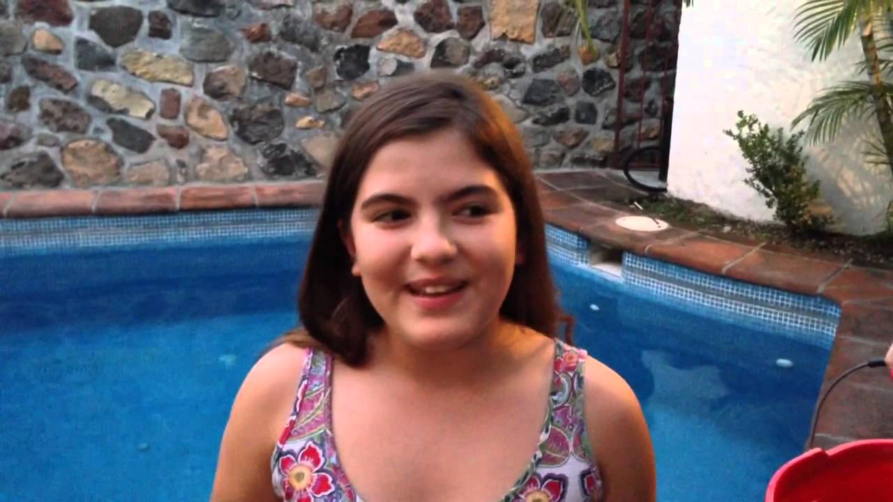 Ice Bucket challenge - YouTube