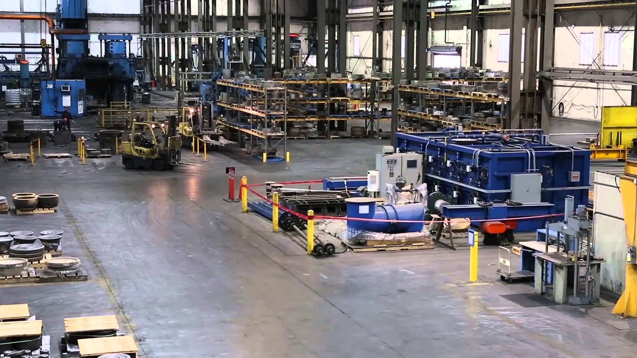 Alcoa Forgings and Extrusions, 2015 World Trade Center Savannah ...