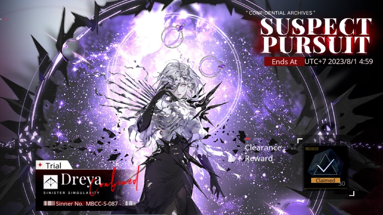 Dreya | Suspect Pursuit | Path to Nowhere (PTN) - YouTube