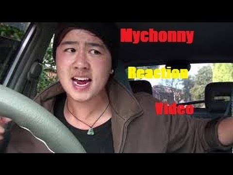Yourchonny: B+ Again Reaction Video - YouTube