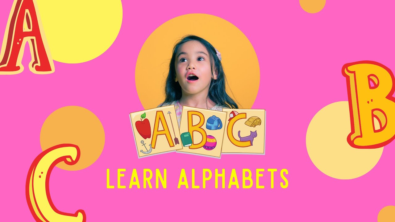 "ABC Magic | Fun and Engaging ABCs | Discovering ABCs | Alphabet ...