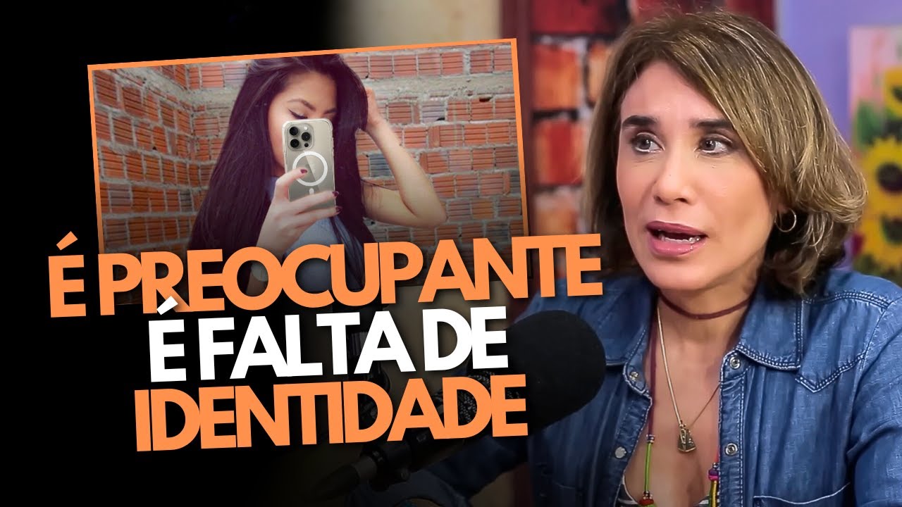 A NECESSIDADE DE OSTENTAR MARCAS - Dra Ana Beatriz - YouTube