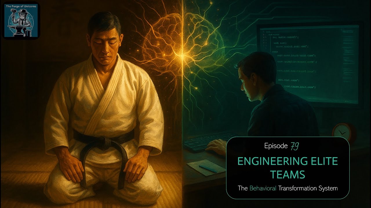 🎙️EP79 - Top Developer Reveals Secrets to ELITE Software Teams - YouTube