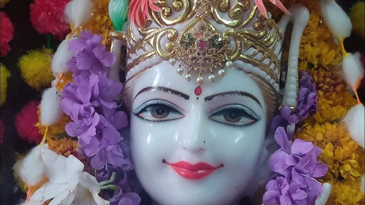 Vasavi matechi kahani||कन्यका परमेश्वरी मातेची कहाणी मराठी - YouTube