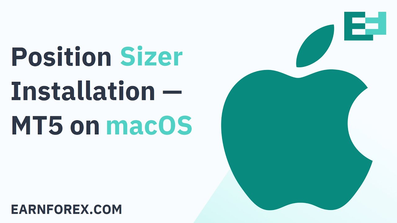 Position Sizer macOS Installation Tutorial - YouTube