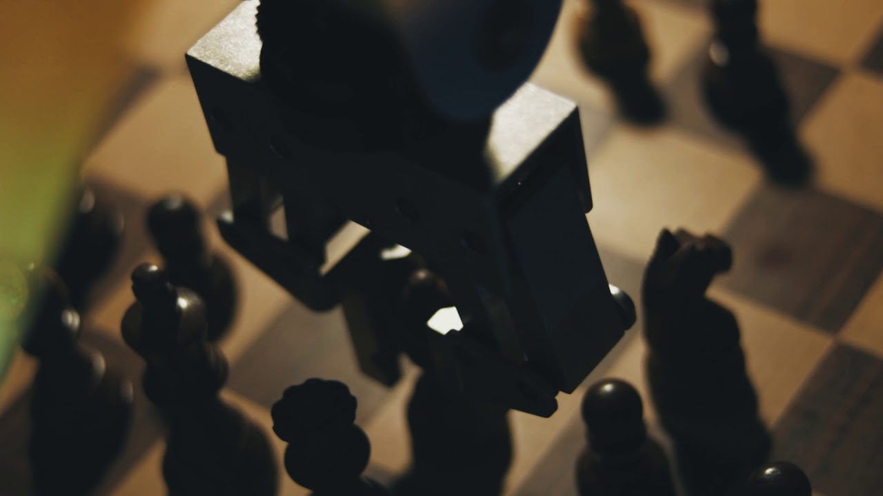 Hyperion Robotics | Project Cronus - YouTube