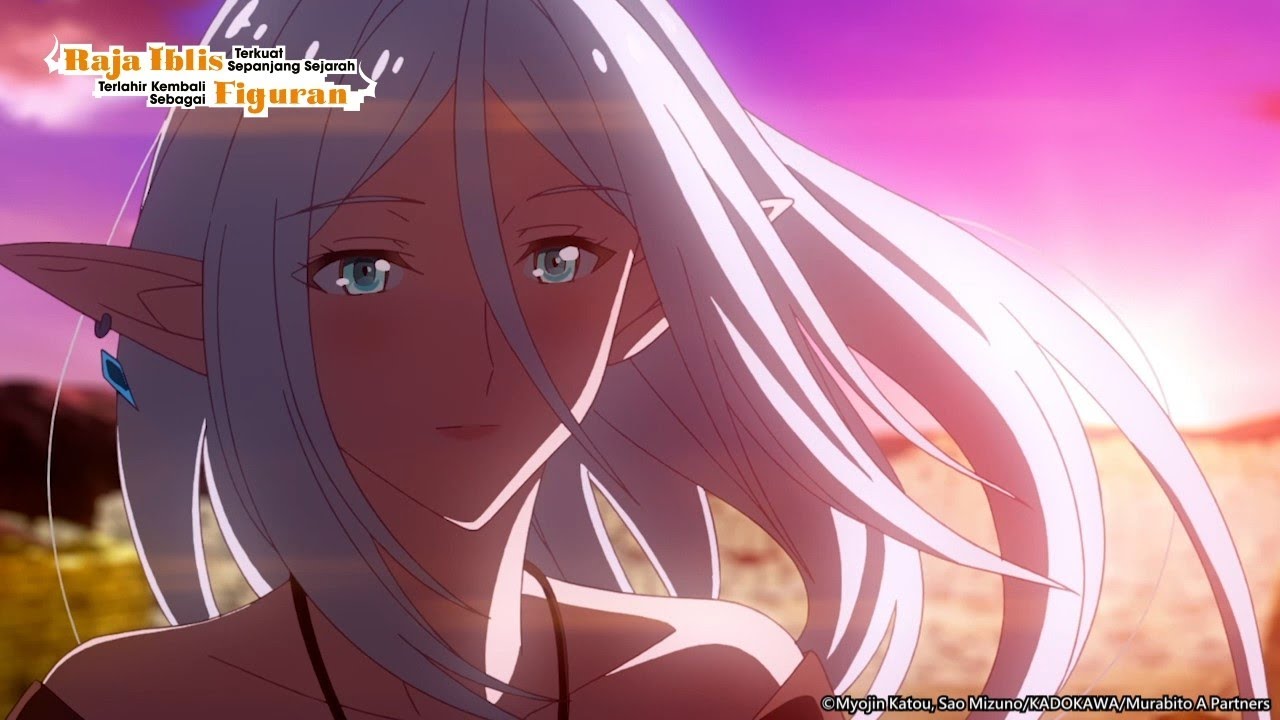 Highlight Raja Iblis Terkuat Sepanjang Sejarah Terlahir Kembali Sebagai ...