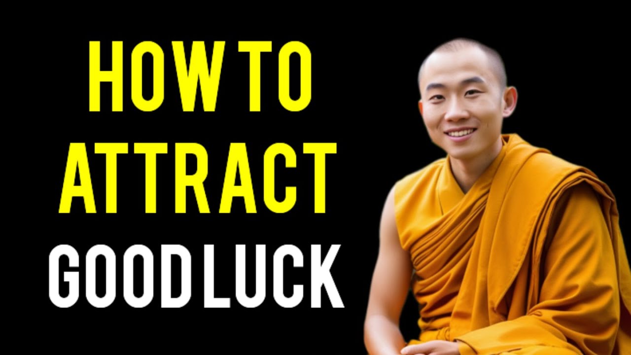 How to Attract Good Luck and Transform Your Life with Mindful Choices ...