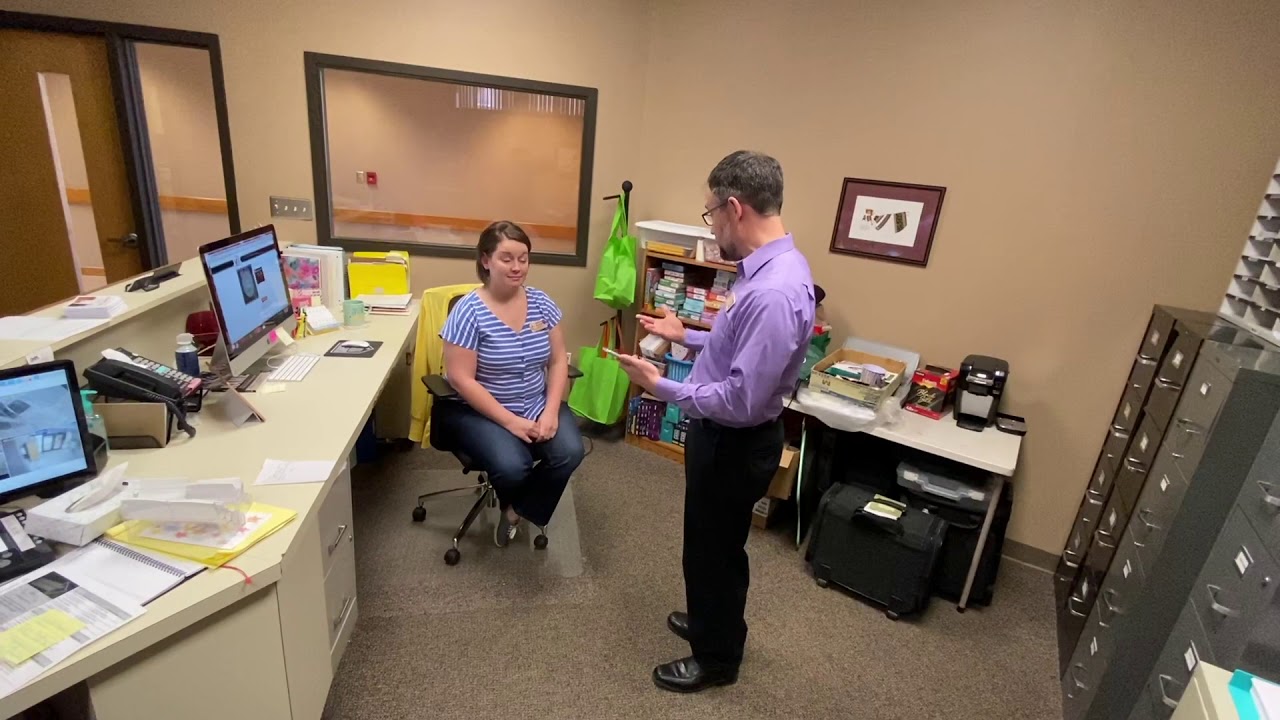 Campbell UMC - PushPay Tutorial - YouTube