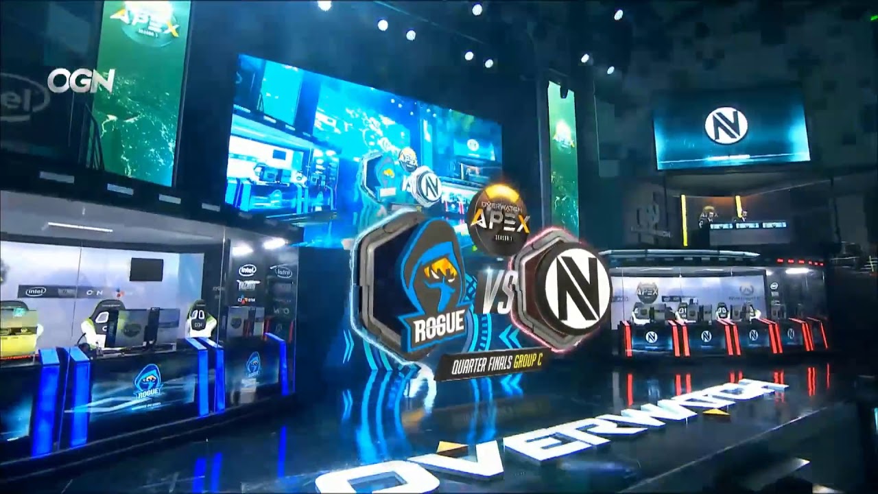 API Integrated In- Stadium AR Graphics for OGN | WASP3D eSports Connect ...