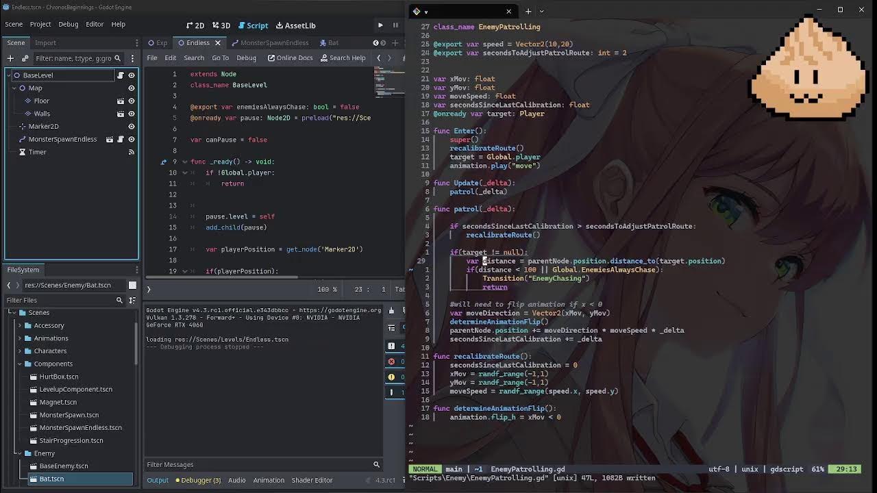 Godot Game Dev - YouTube