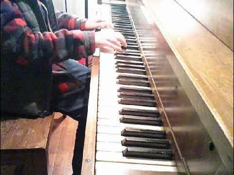 Veggie Tales theme song on piano - YouTube