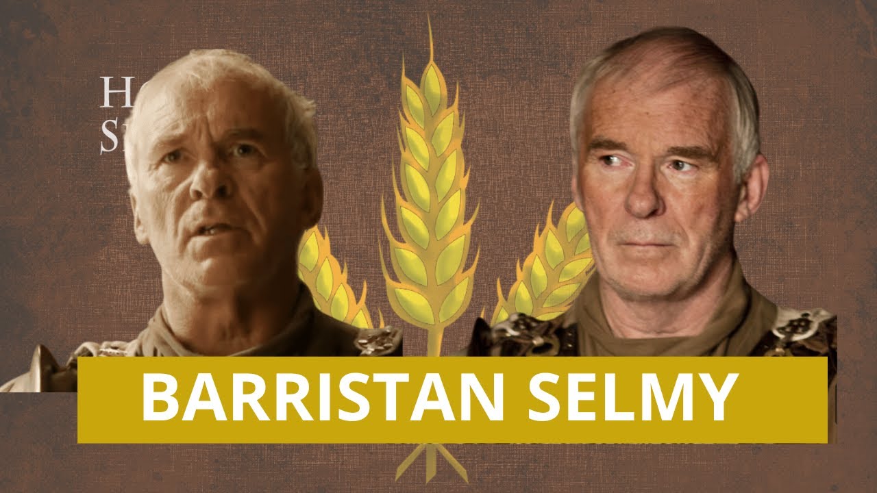 A História da CASA SELMY e de Barristan Selmy ANTES de Game of Thrones ...