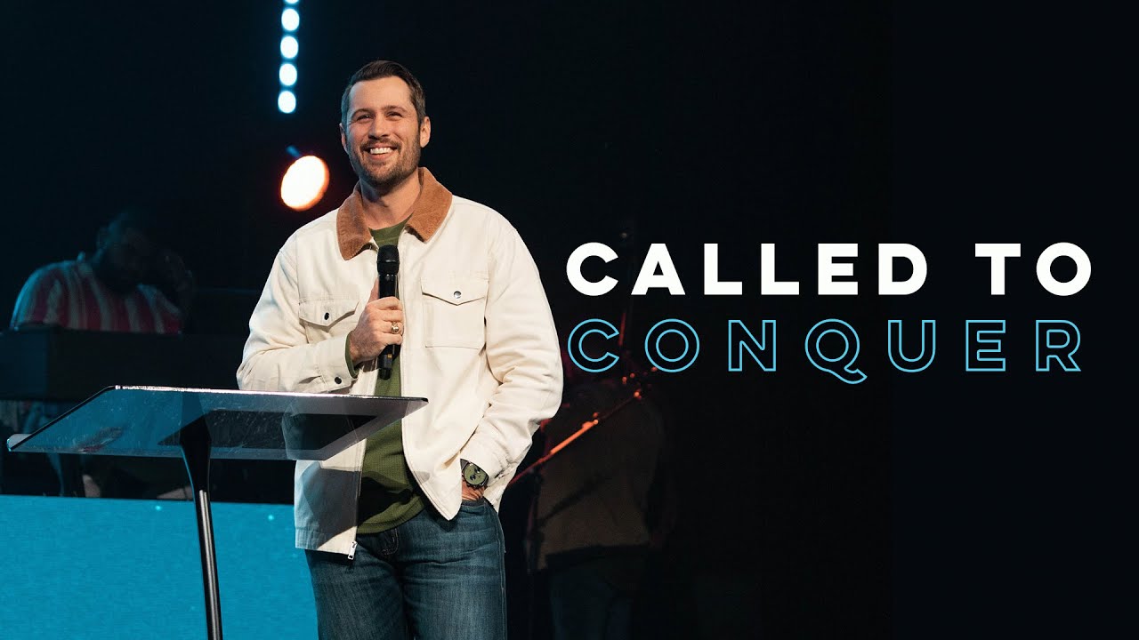 Called to Conquer | Jared Ayres | 2.12.23 - YouTube