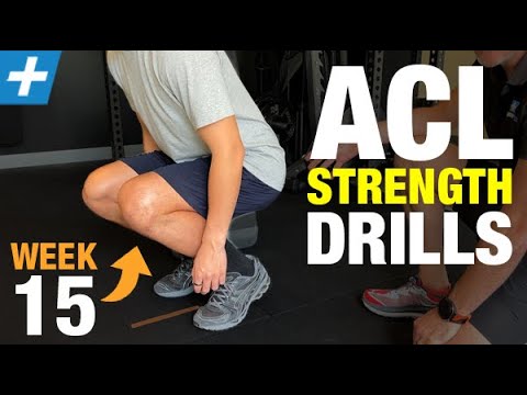 Essential Agility and Knee Loading Drills for ACL Recovery (Week 15 ...