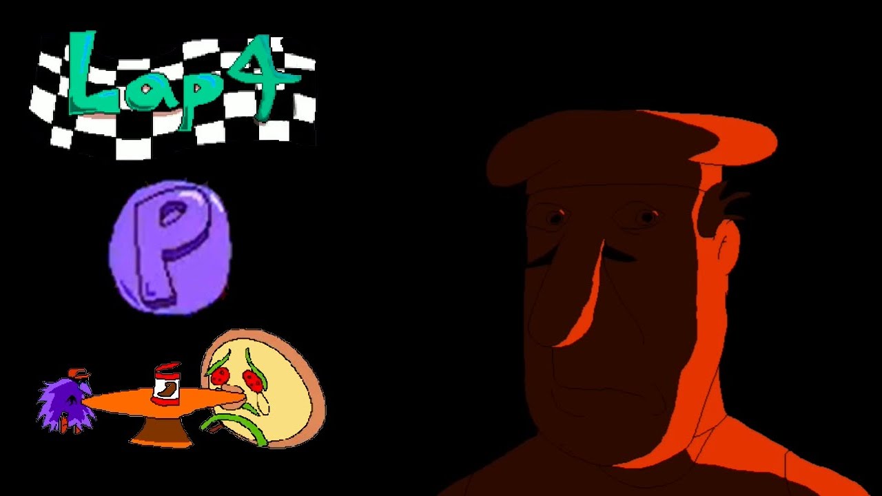 Pizza Tower - All Levels/Lap 4/P-Rank - YouTube