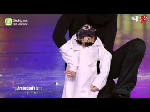 Arabs Got Talent - مصر - روان الغابة