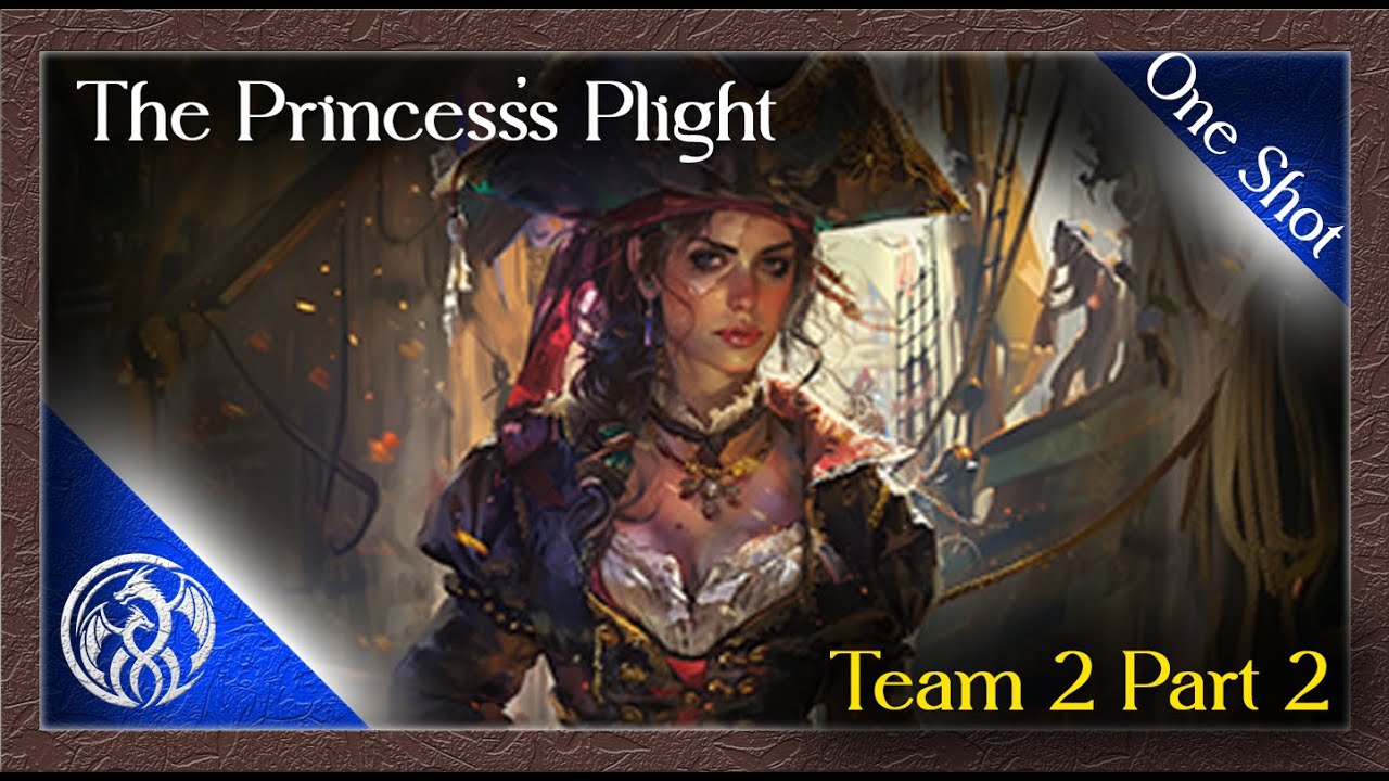 The Princess's Plight Team 2 Part 2 | One Shot | Land of Prova - YouTube