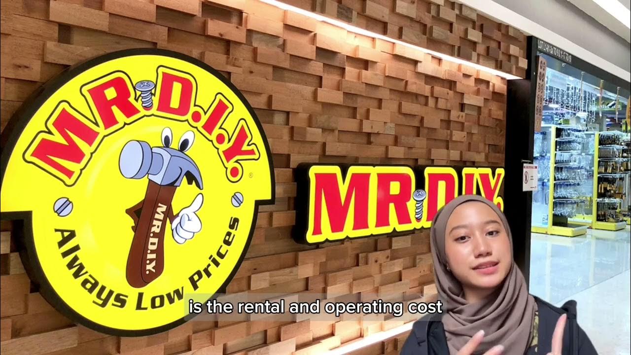 MGT345 GROUP ASSIGNMENT ( MR DIY ) - YouTube