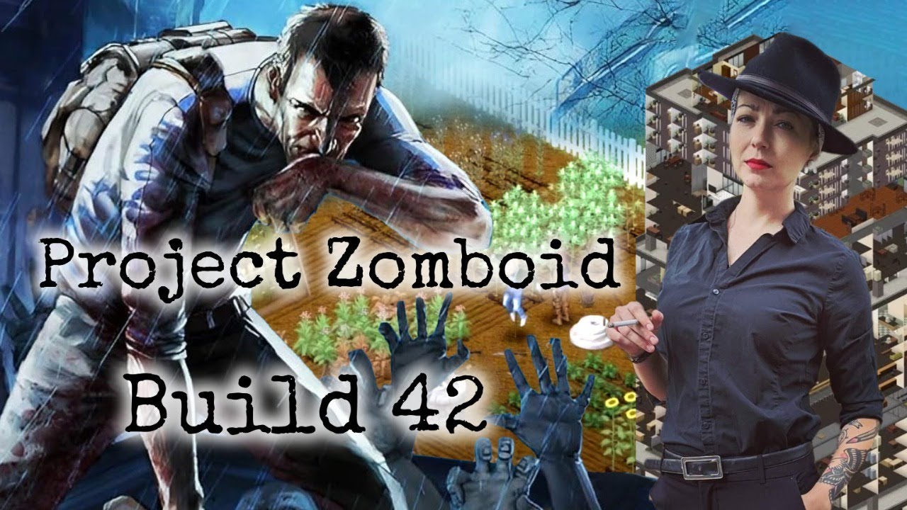 Project Zomboid Build 42 - Exploring the new build! - YouTube