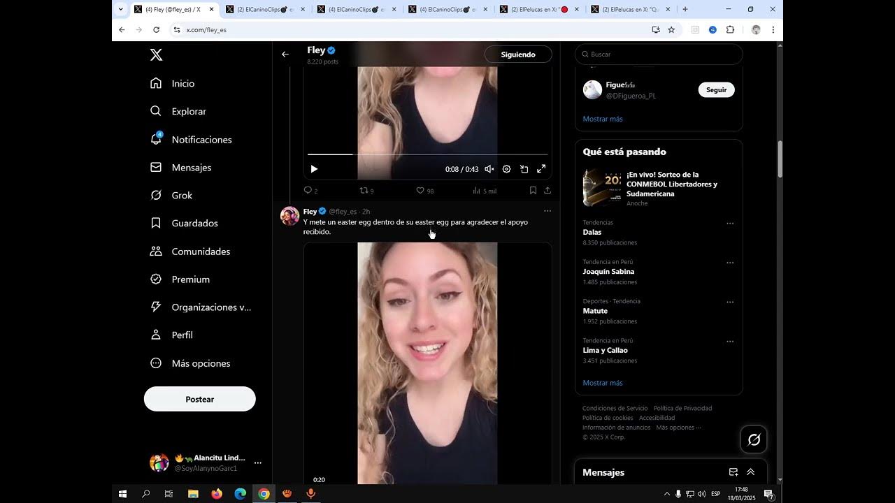 YA NADIE CREE en las PALABRAS de DALAS REVIEW en su DISPUTA CONTRA MIARE! MIARE le PREGUNTA por ...