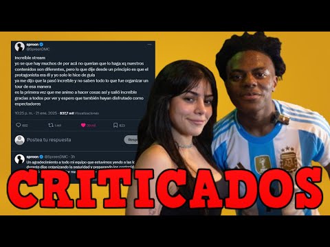 SPREEN FUE TACHADO DE ABURRIDO POR COLABORAR CON SPEED Y MILICA DE ...