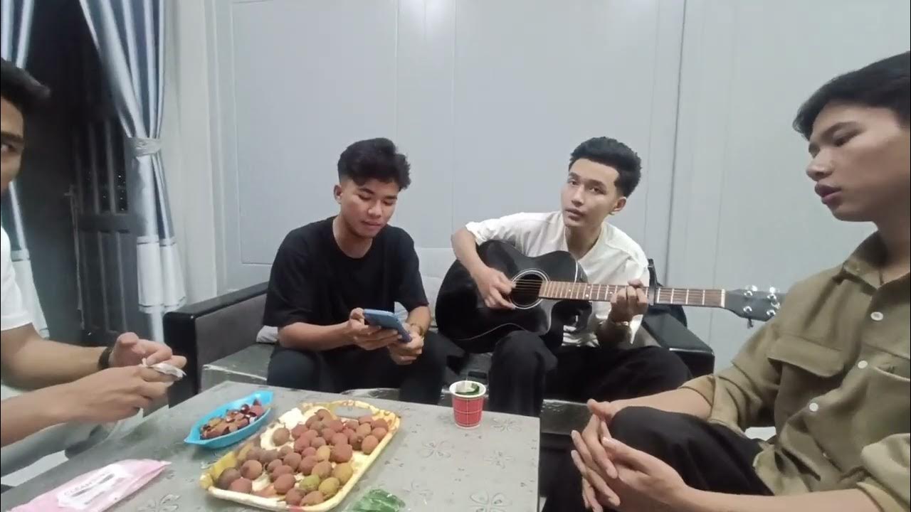 "Awmkhua ahar" Zothana x Mawimawia (cover) Taitea leh Kimkima'n an thiam ve lo 🤪 - YouTube