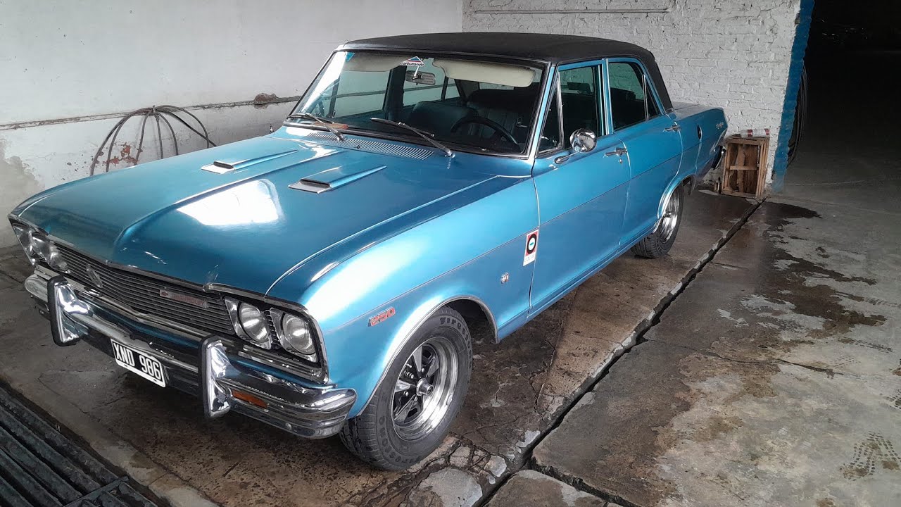 CHEVROLET 400 SUPER SPORT - YouTube