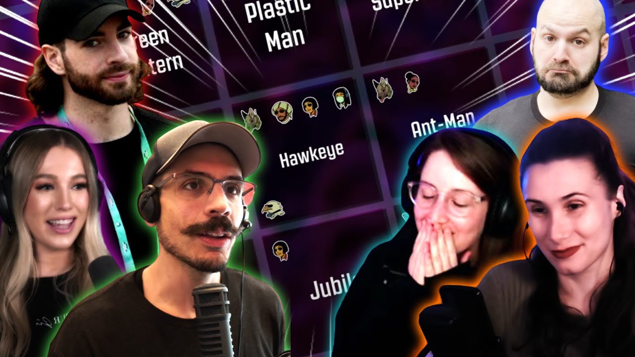 Emerome And Her Friends Jack Box Party Games Shenanigans Go Wild ...