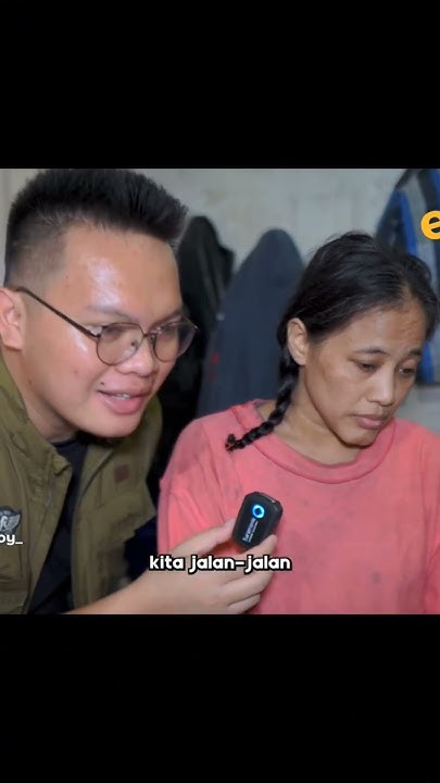 Sicantik menjadi 0dgj setelah menjadi tkw 16 tahun di malaysia #odgj #egoadriano #odgjbaik - YouTube