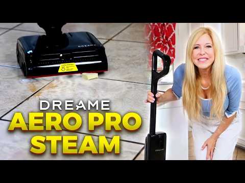 Dreame Aero Pro Steam Vacuum Mop | Best Wet Dry Vacuum 2026
