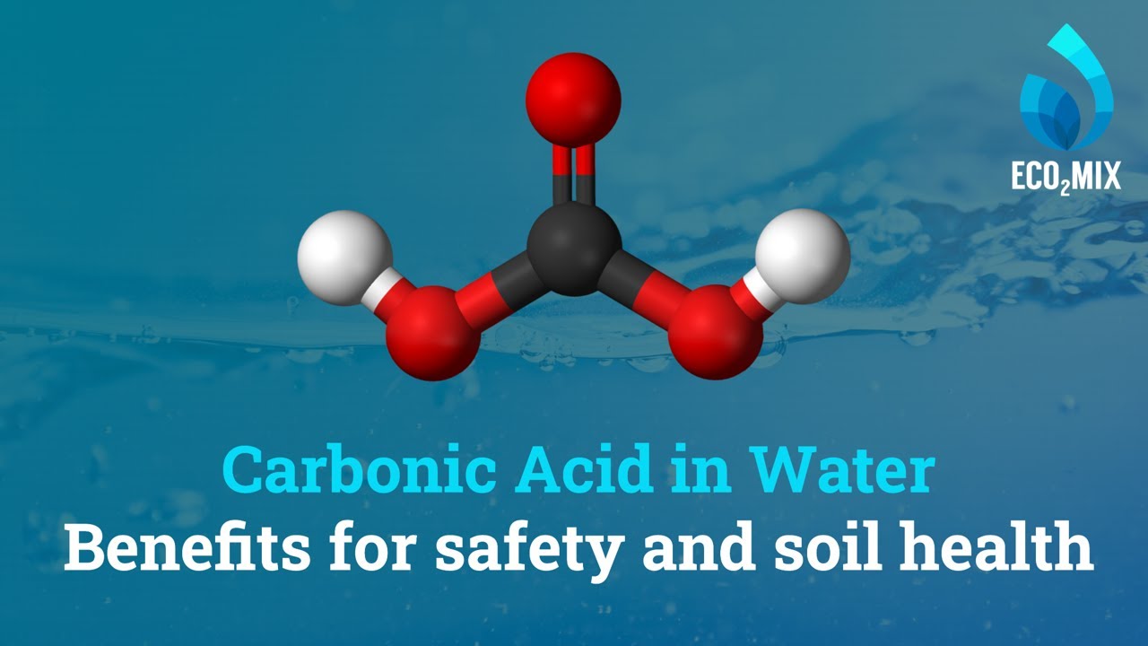 Benefits of Carbonic Acid in Irrigation Safety and Soil Health ...