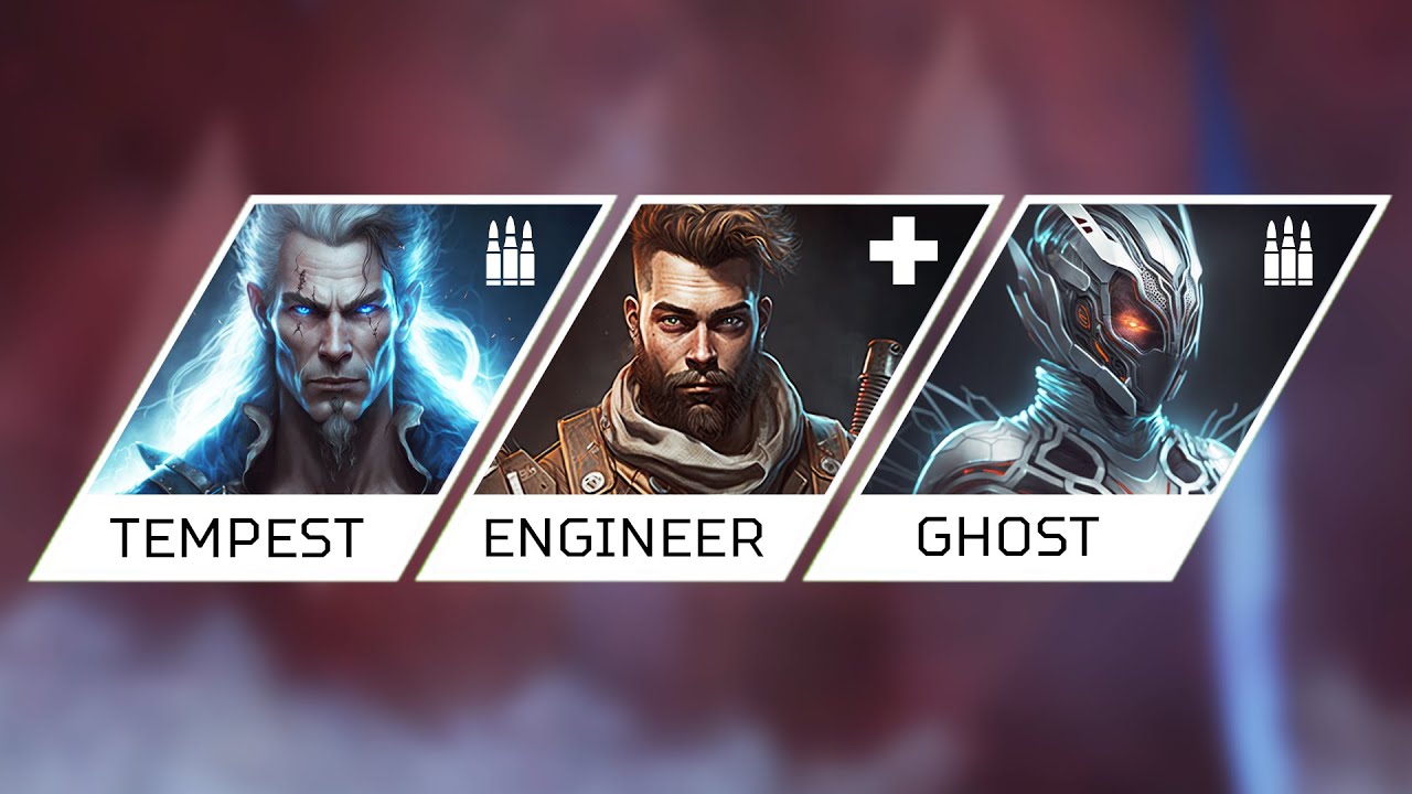 These New Legends Are Amazing! - YouTube