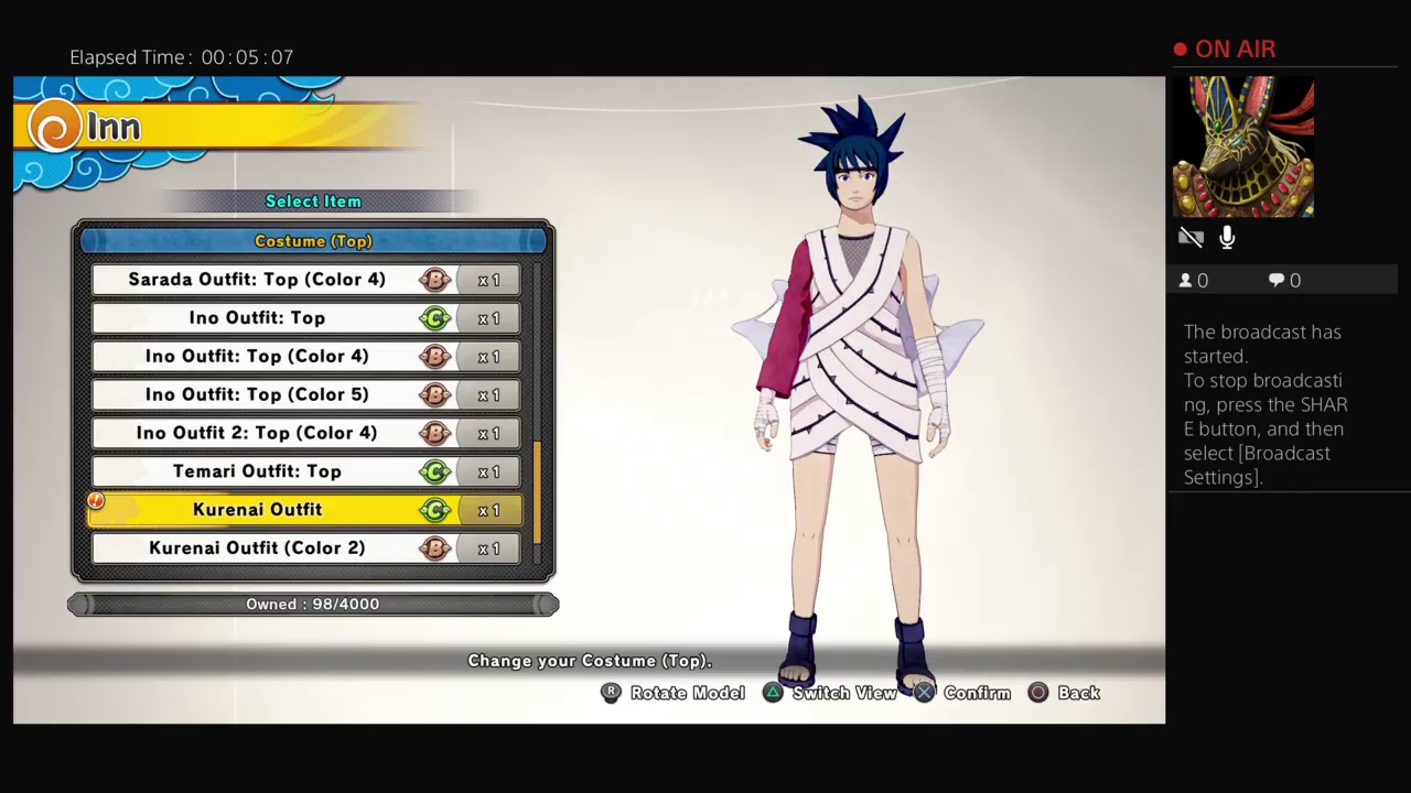 Yeet-Naruto to Boruto Shinobi Striker ep 2 - YouTube