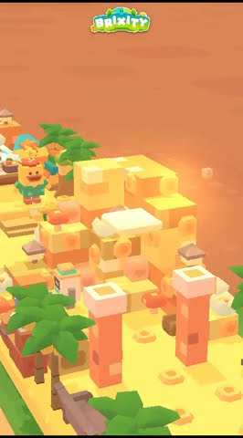 BRIXITY | Shining Comet City Park #shorts #brixity - YouTube