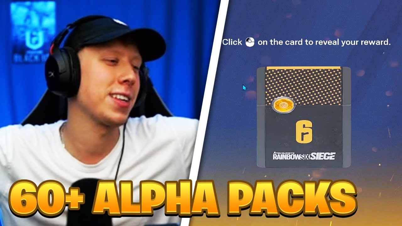 60+ Alpha Pack Opening 😯😯 | Guess The Pack - Youtube