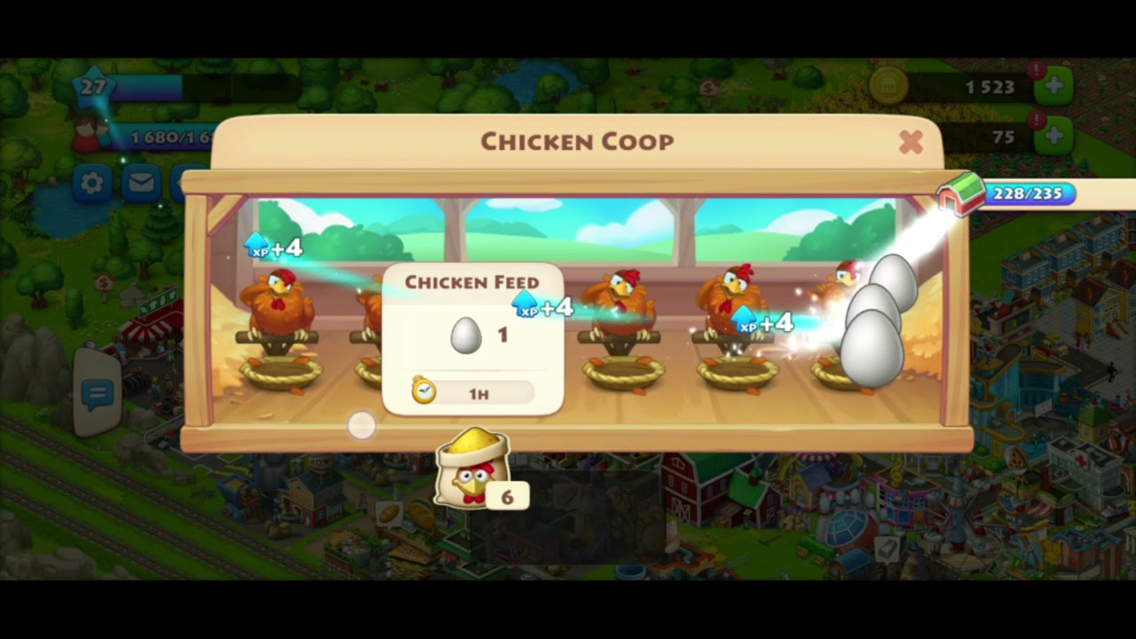 Township || Township Level 27 || Township Game play || #township # ...