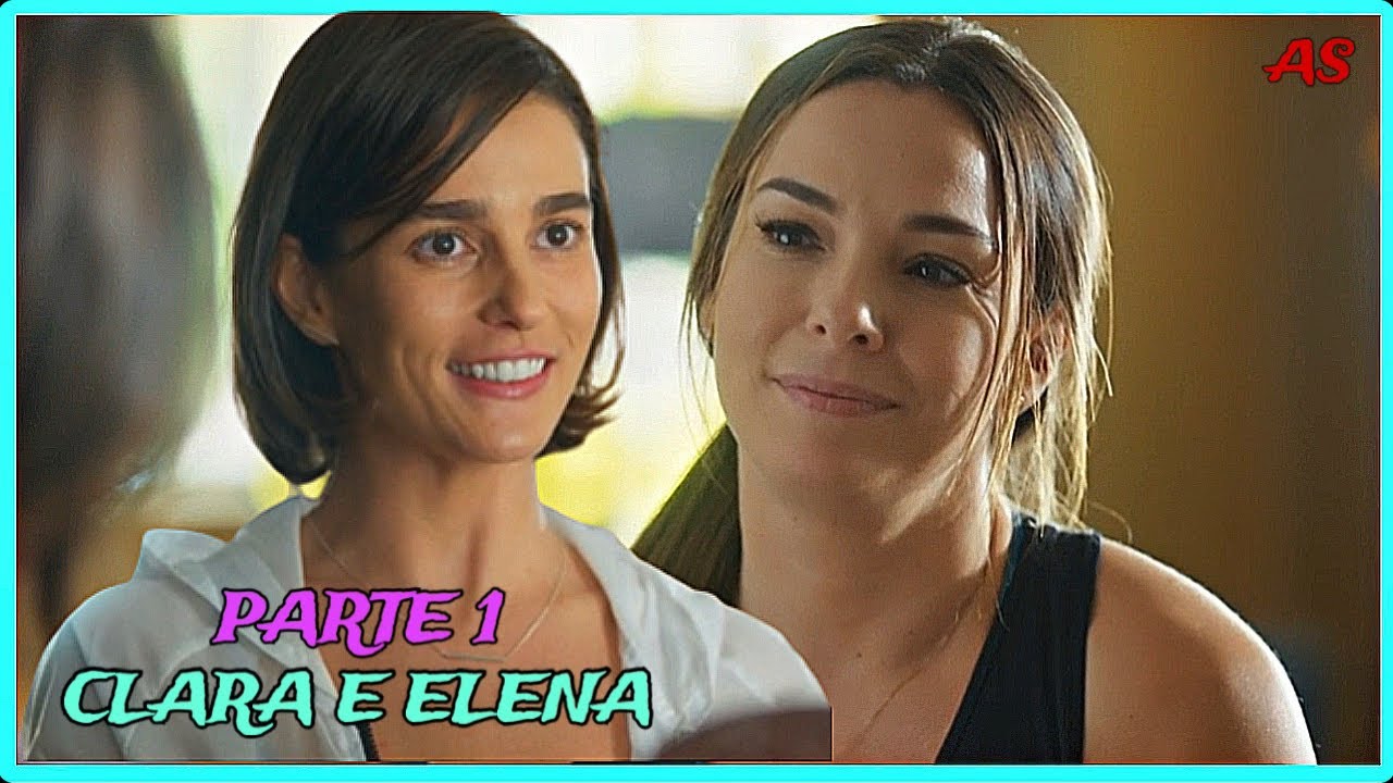 A HISTÓRIA DE CLARA E ELENA - PARTE 1 - ( COMENTADA ) - YouTube