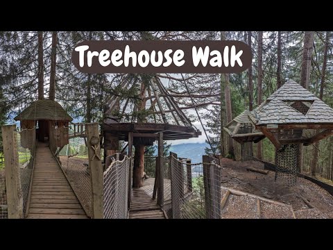 Stubai Treehouse Trail | Austria 🇦🇹 - YouTube