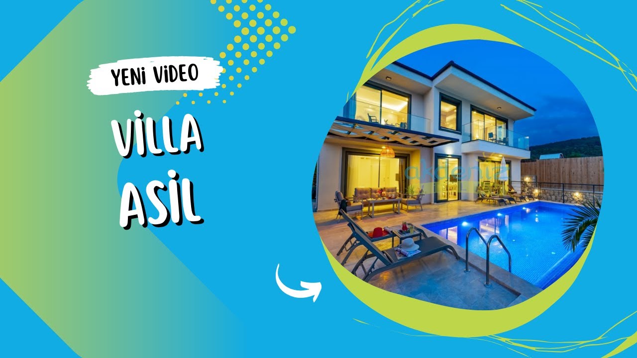 Villa Asil - YouTube