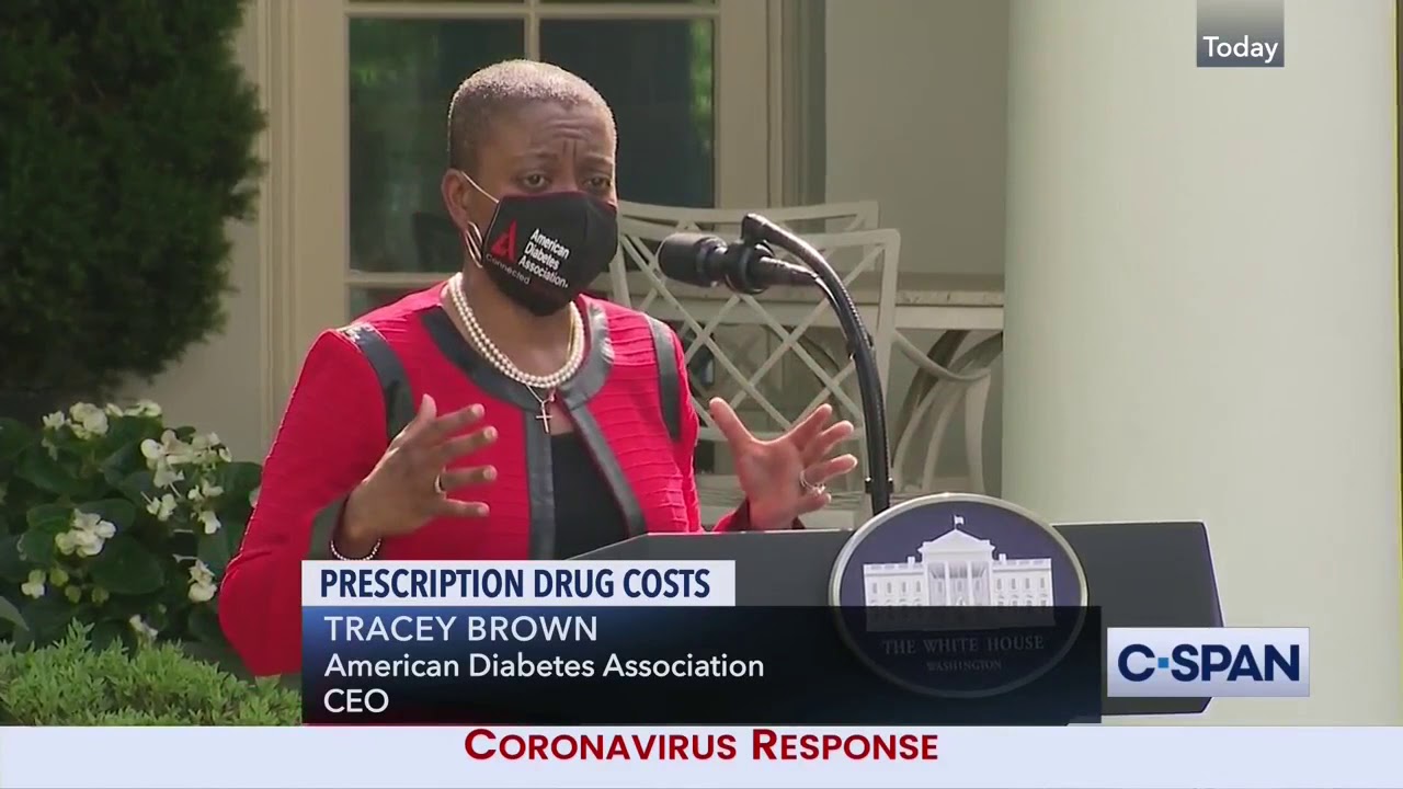 ADA CEO Tracey D. Brown: Remarks at the White House – Protecting ...