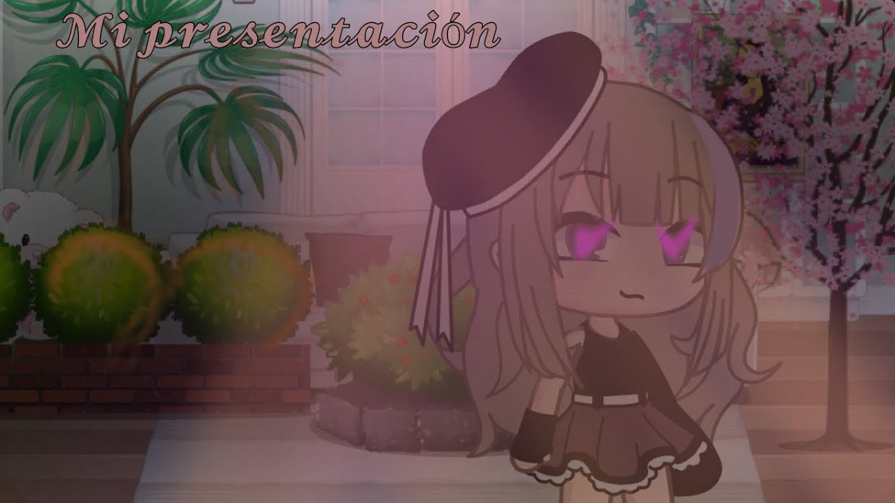 Mi presentación//•Gacha life•//𝕹𝖎𝖌𝖍𝖙𝖒𝖆𝖗𝖊 - YouTube